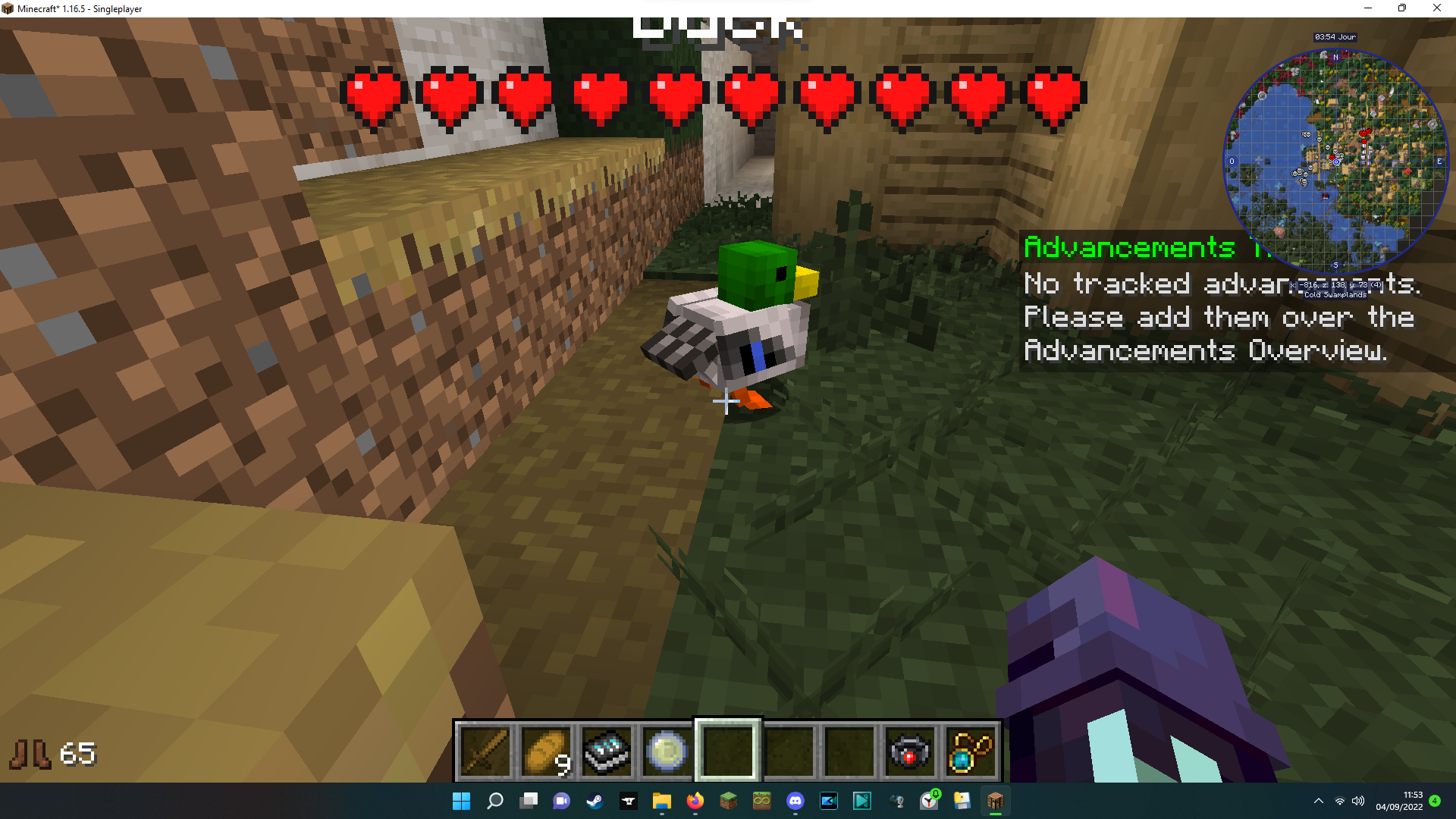 DragonDestroyer's Reforged World [ 1.16.5 FORGE ] - Minecraft Modpacks ...