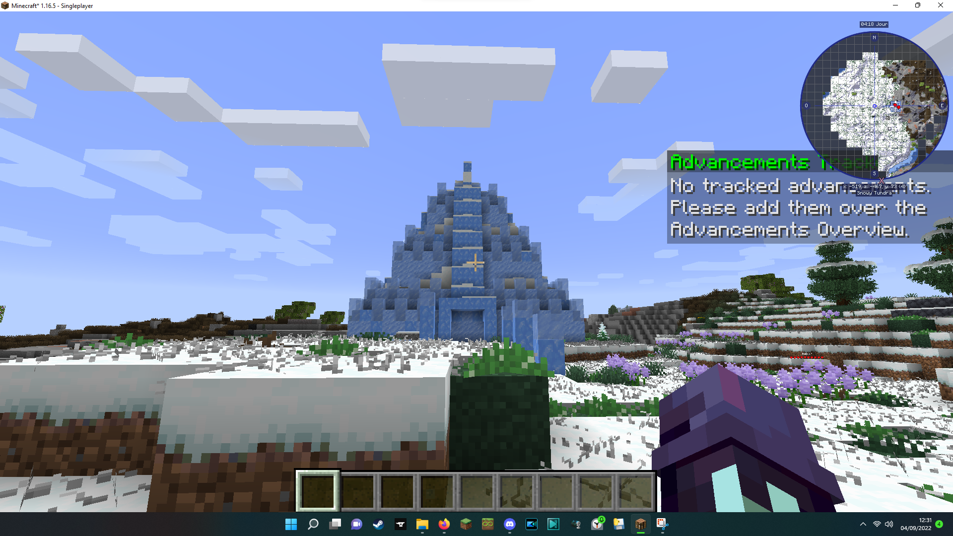 DragonDestroyer's Reforged World [ 1.16.5 FORGE ] - Minecraft Modpacks ...