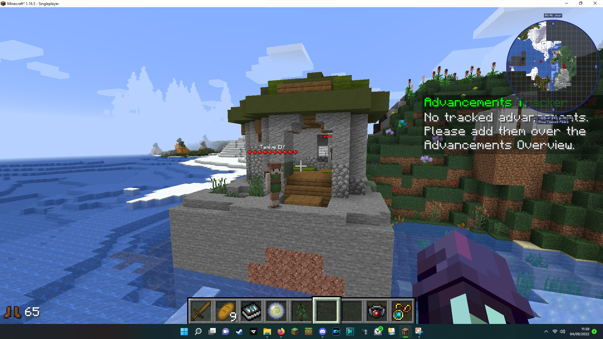 DragonDestroyer's Reforged World [ 1.16.5 FORGE ] - Minecraft Modpacks ...