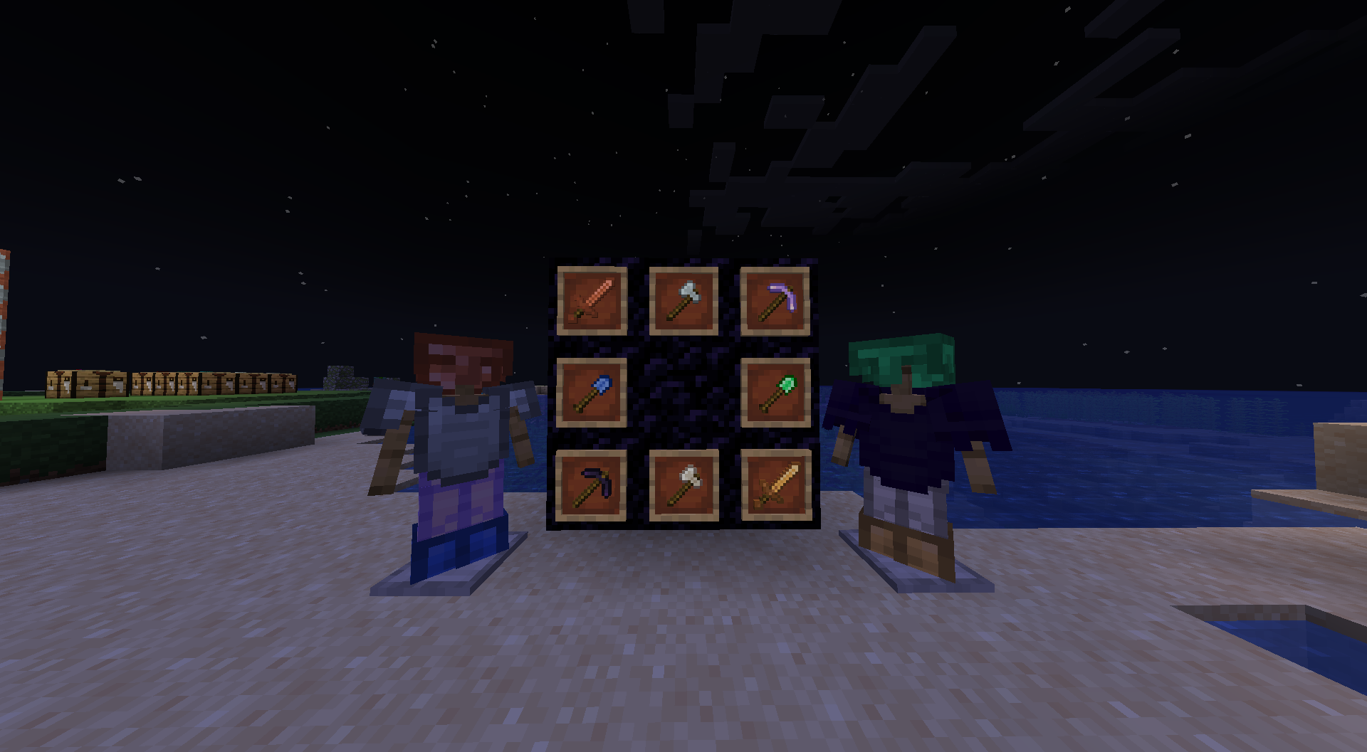 Mystic Realm - Minecraft Mods - CurseForge