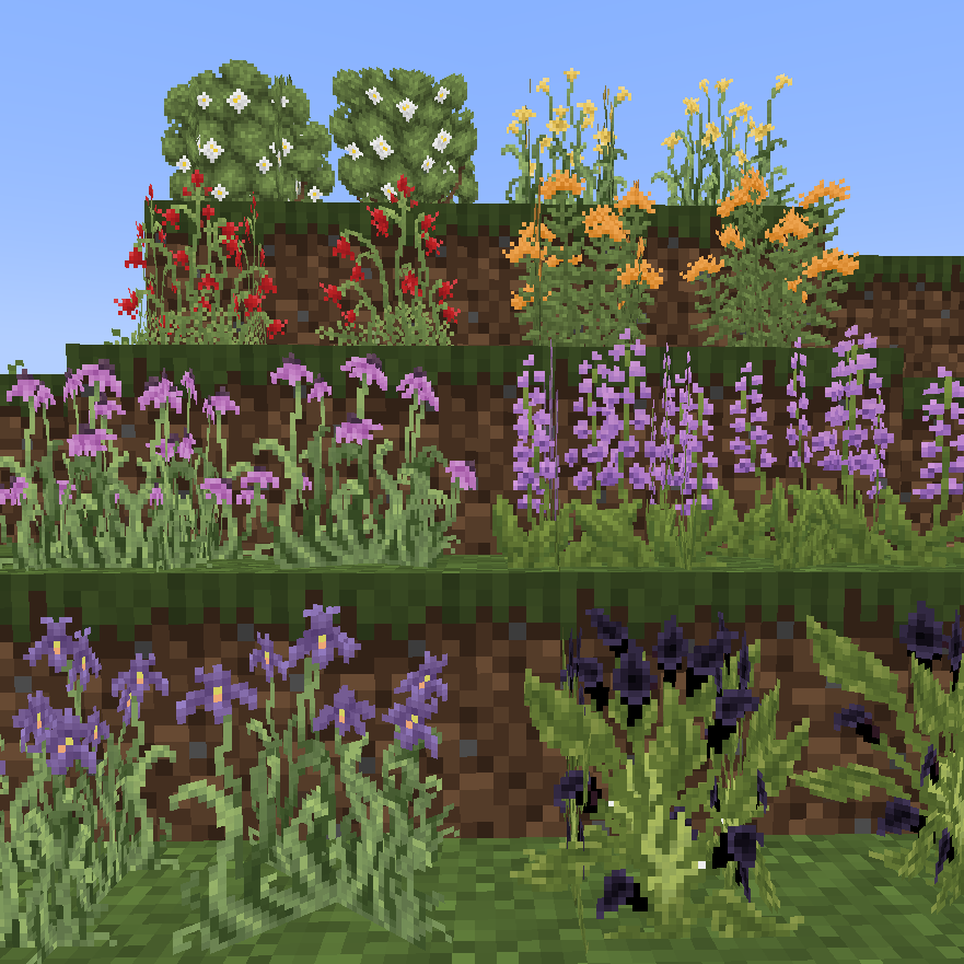 Cultivate: Fabled Flowers [Fabric] - Screenshots - Minecraft Mods ...