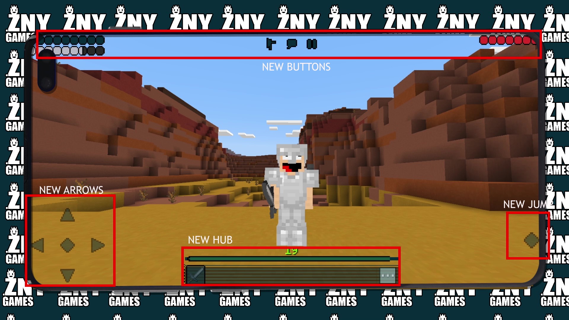 Petrol [GUI PACK] - Minecraft Bedrock Addons - CurseForge