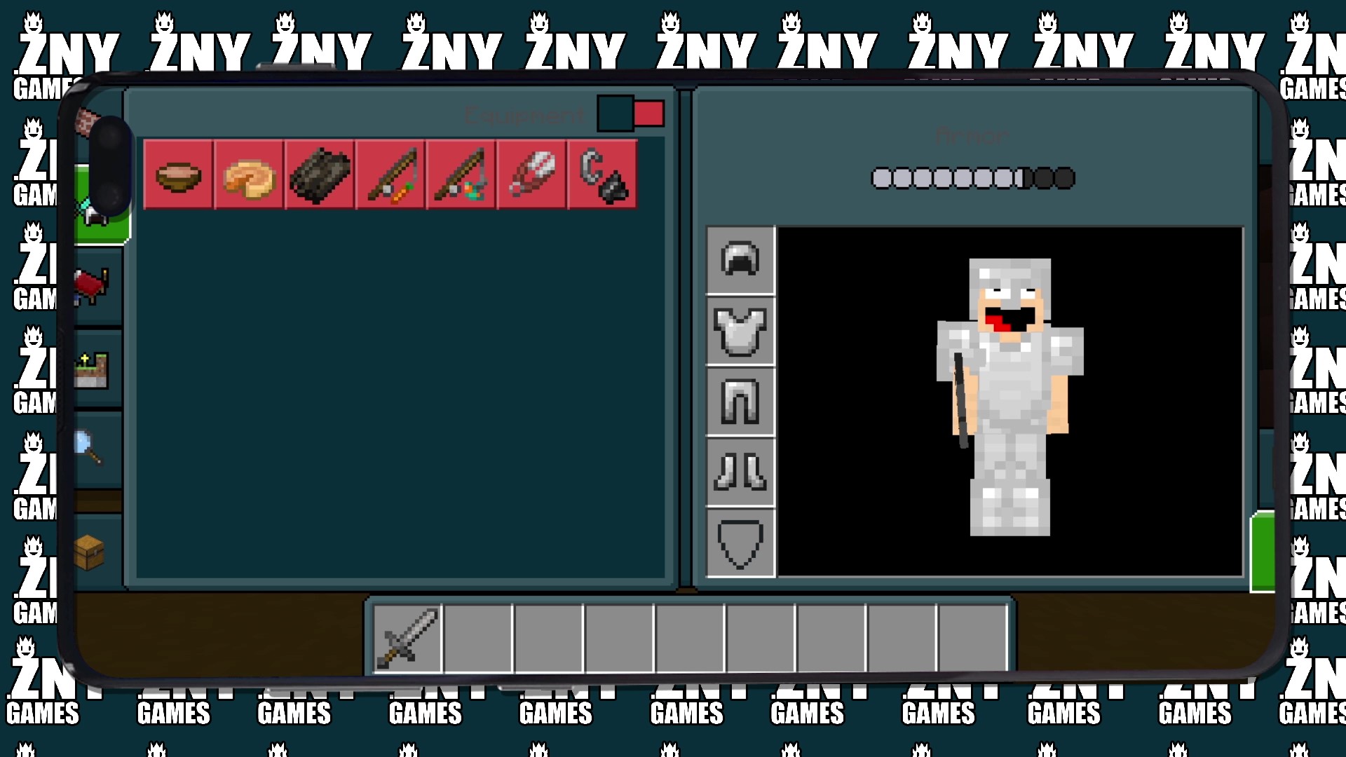 Petrol [GUI PACK] - Minecraft Bedrock Addons - CurseForge