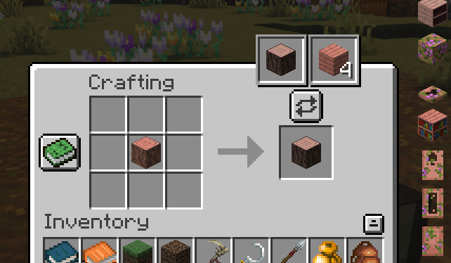 Azalea LogSwap - Gallery - Minecraft Resource Packs - CurseForge