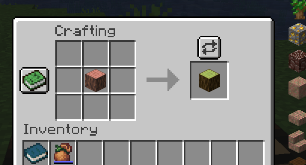 Azalea LogSwap - Minecraft Resource Packs - CurseForge