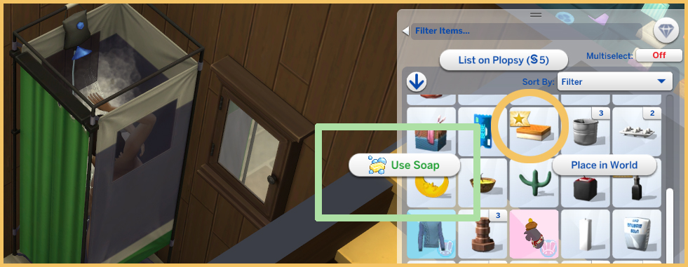 SOAP MAKING STATION - The Sims 4 Mods - CurseForge