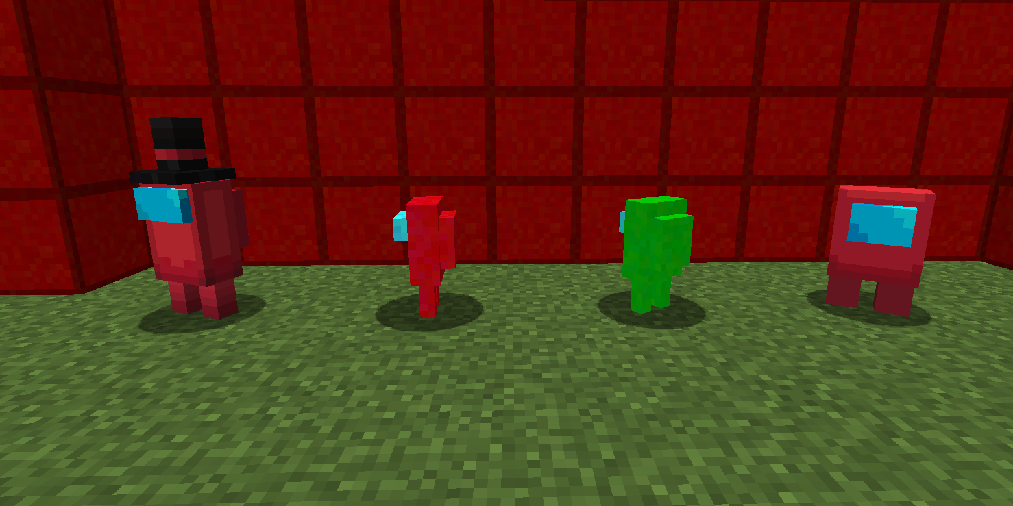 Mogus - Minecraft Mods - CurseForge