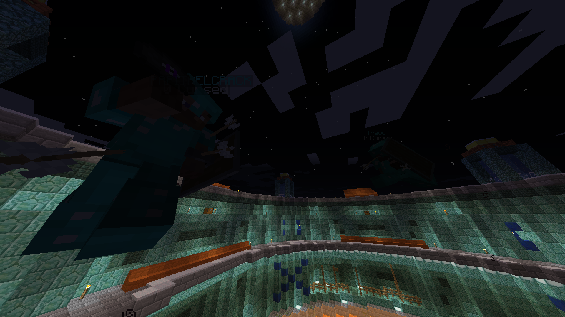 Omega arena gen 3 - There will be bloodshed - Minecraft Worlds - CurseForge