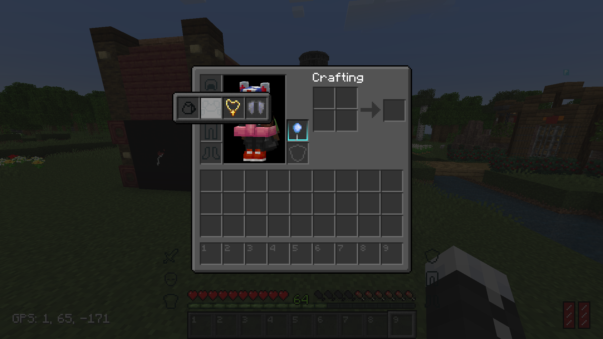 DarkModGUI - Minecraft Resource Packs - CurseForge