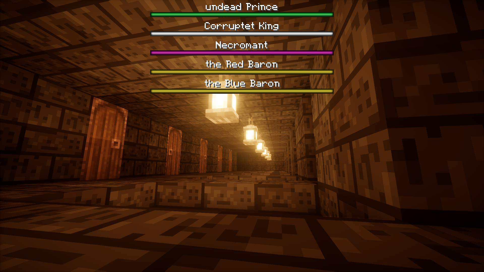 The Undercity - Minecraft Mods - CurseForge