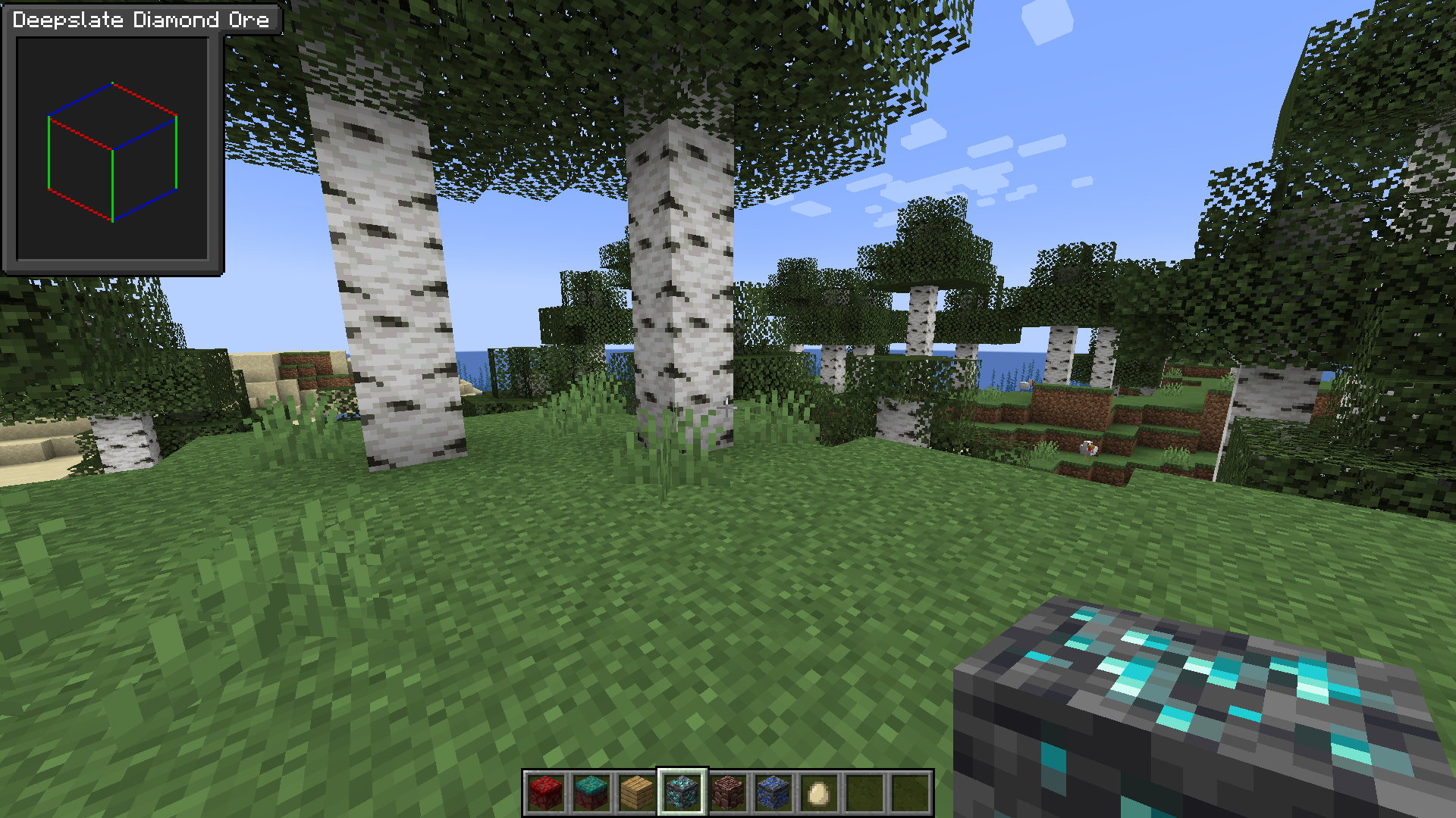 Enigmatic Hold - Minecraft Mods - CurseForge