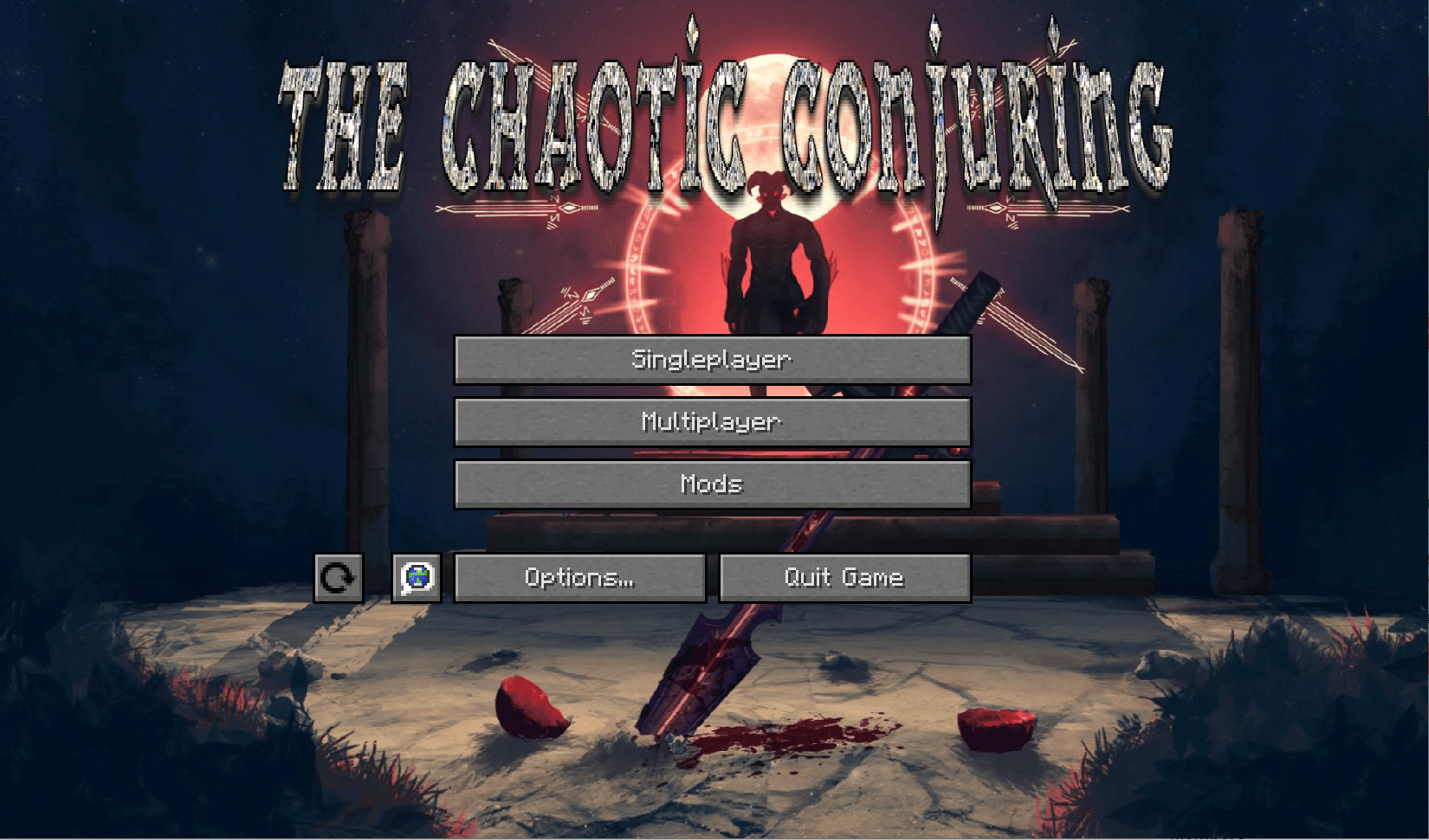 The Chaotic Conjuring - Minecraft Modpacks - CurseForge