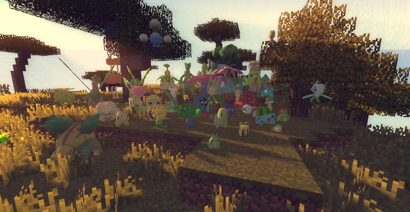 PokeTech Rethought - Minecraft Modpacks - CurseForge