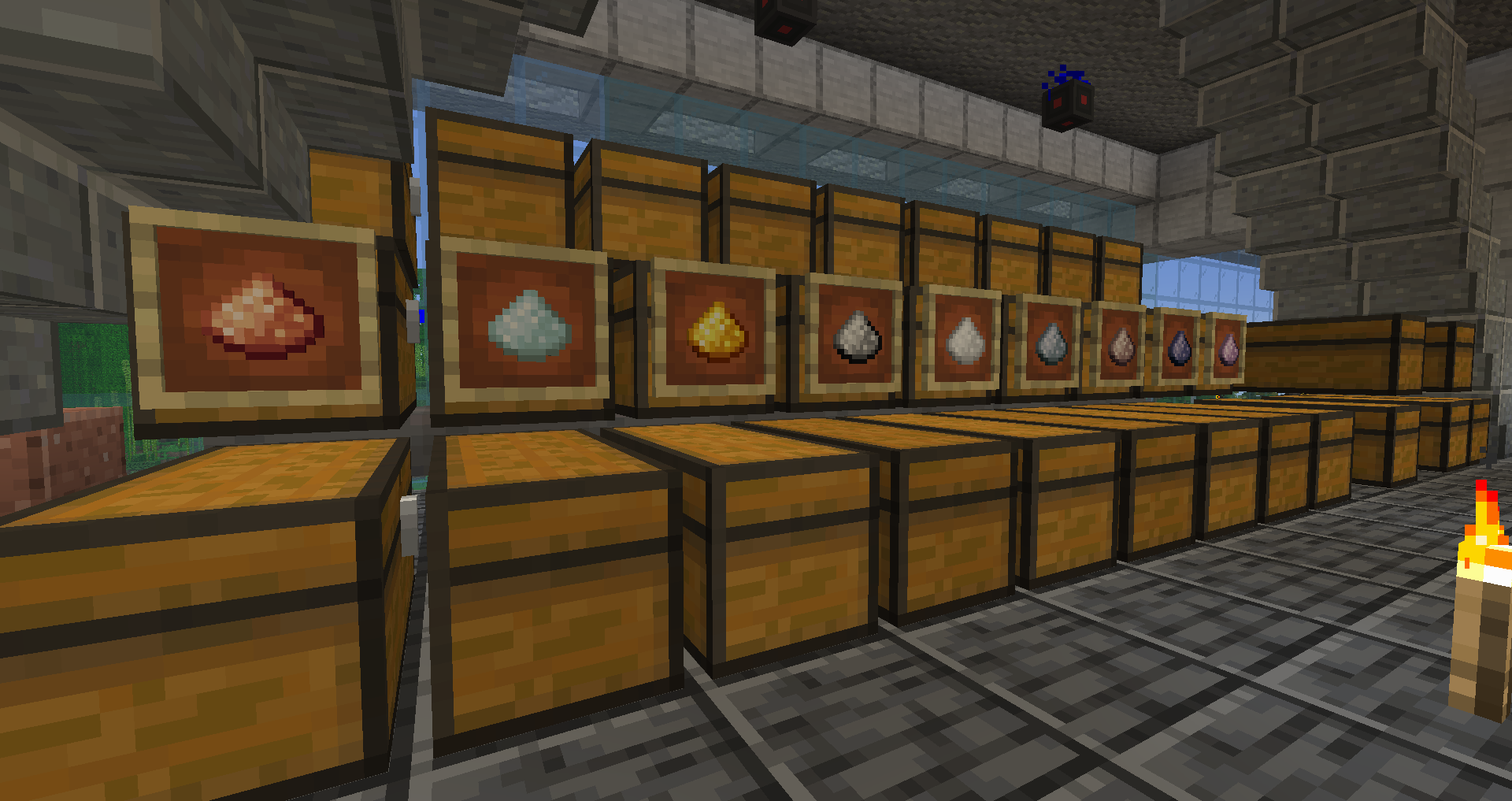 MuddyCube - Minecraft Resource Packs - CurseForge