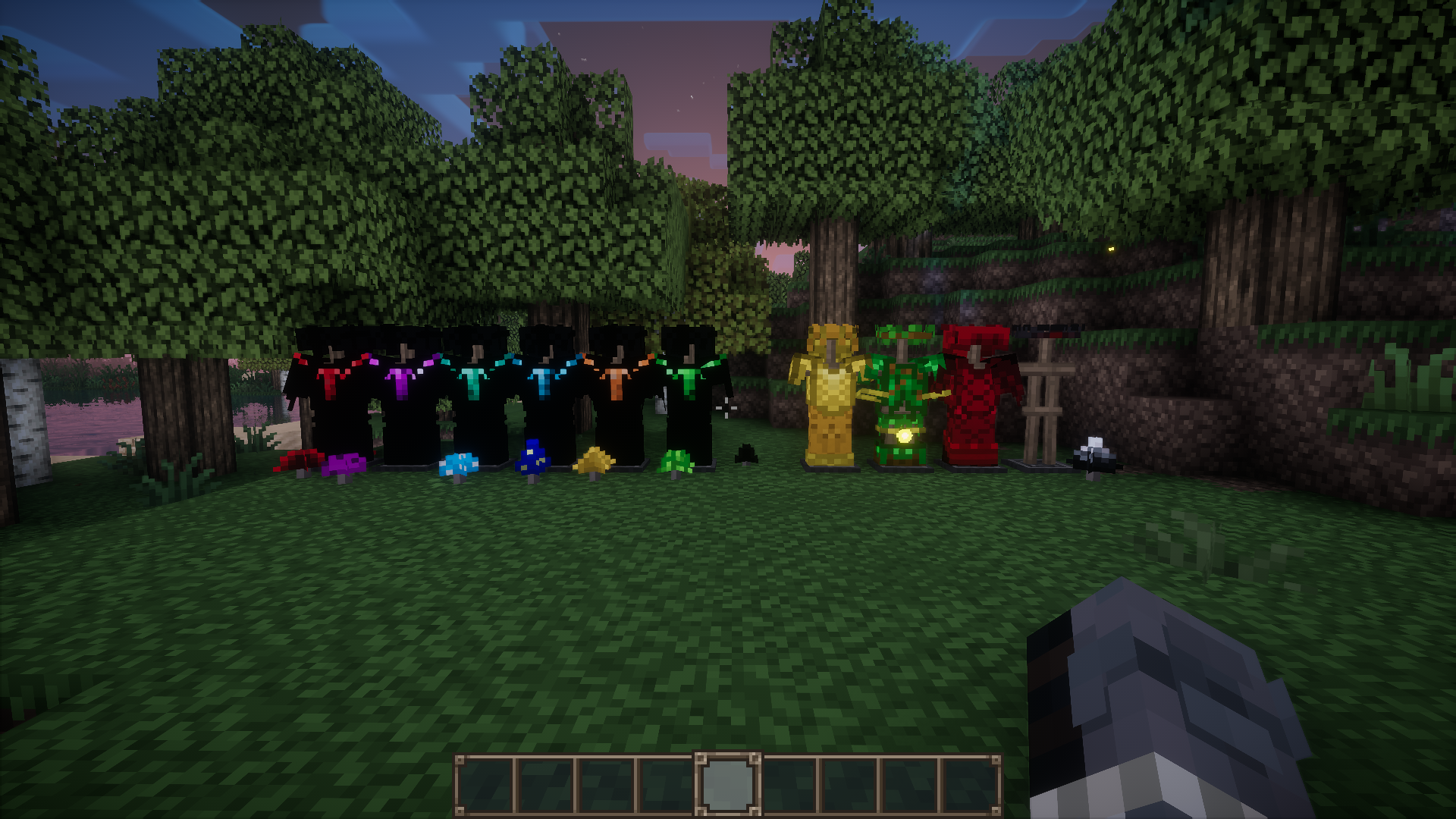 The Undercity - Minecraft Mods - CurseForge