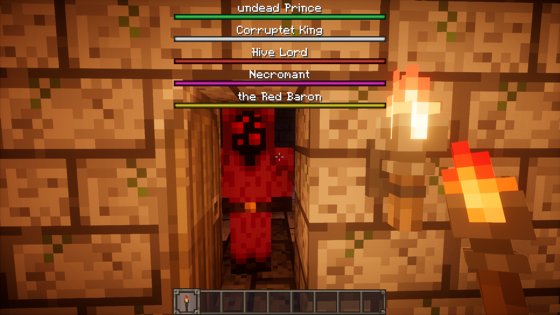 The Undercity - Minecraft Mods - CurseForge