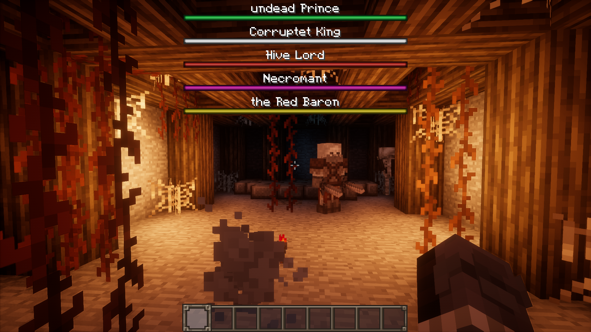 The Undercity - Minecraft Mods - CurseForge