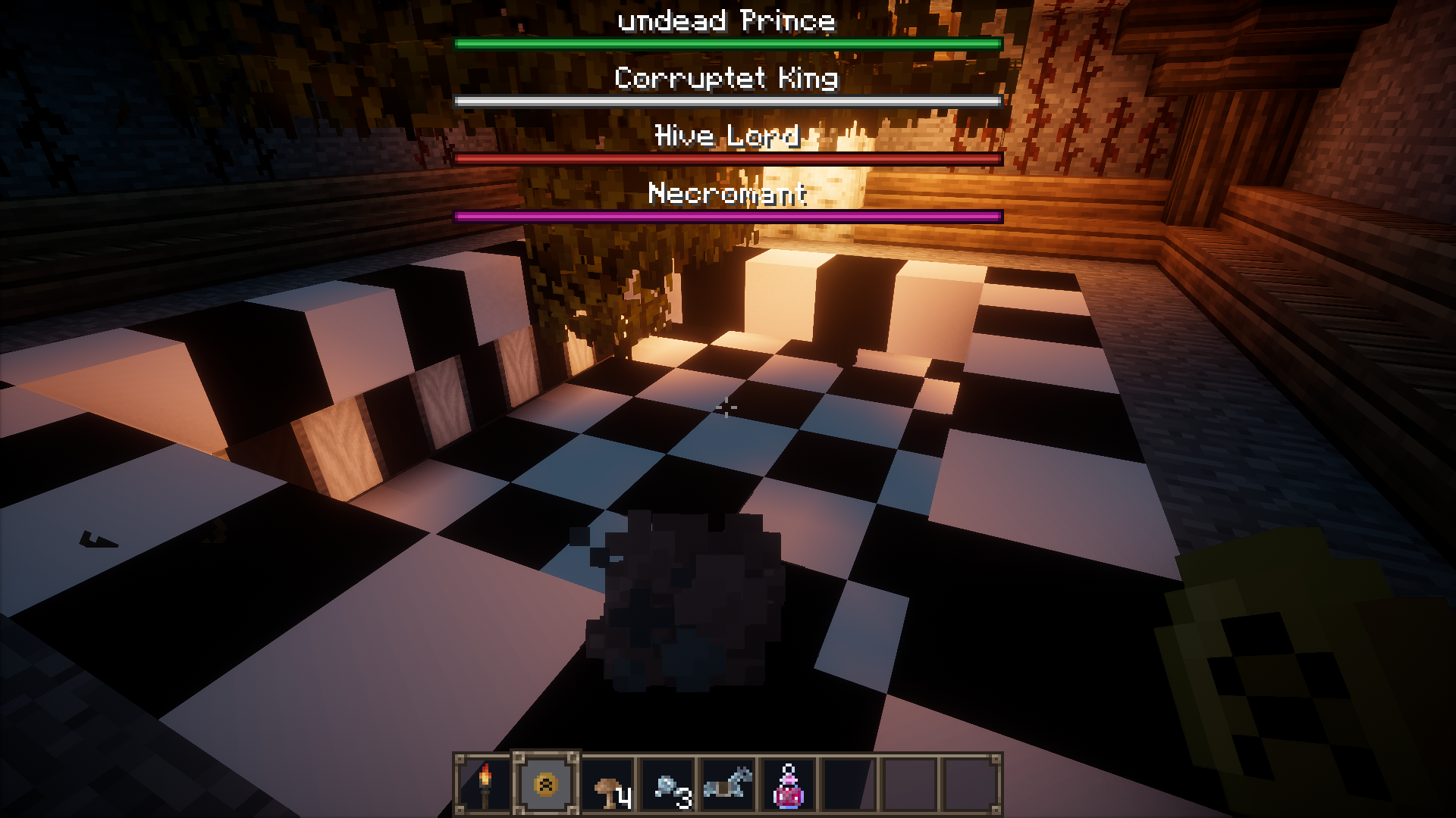 The Undercity Screenshots - Mods - Minecraft