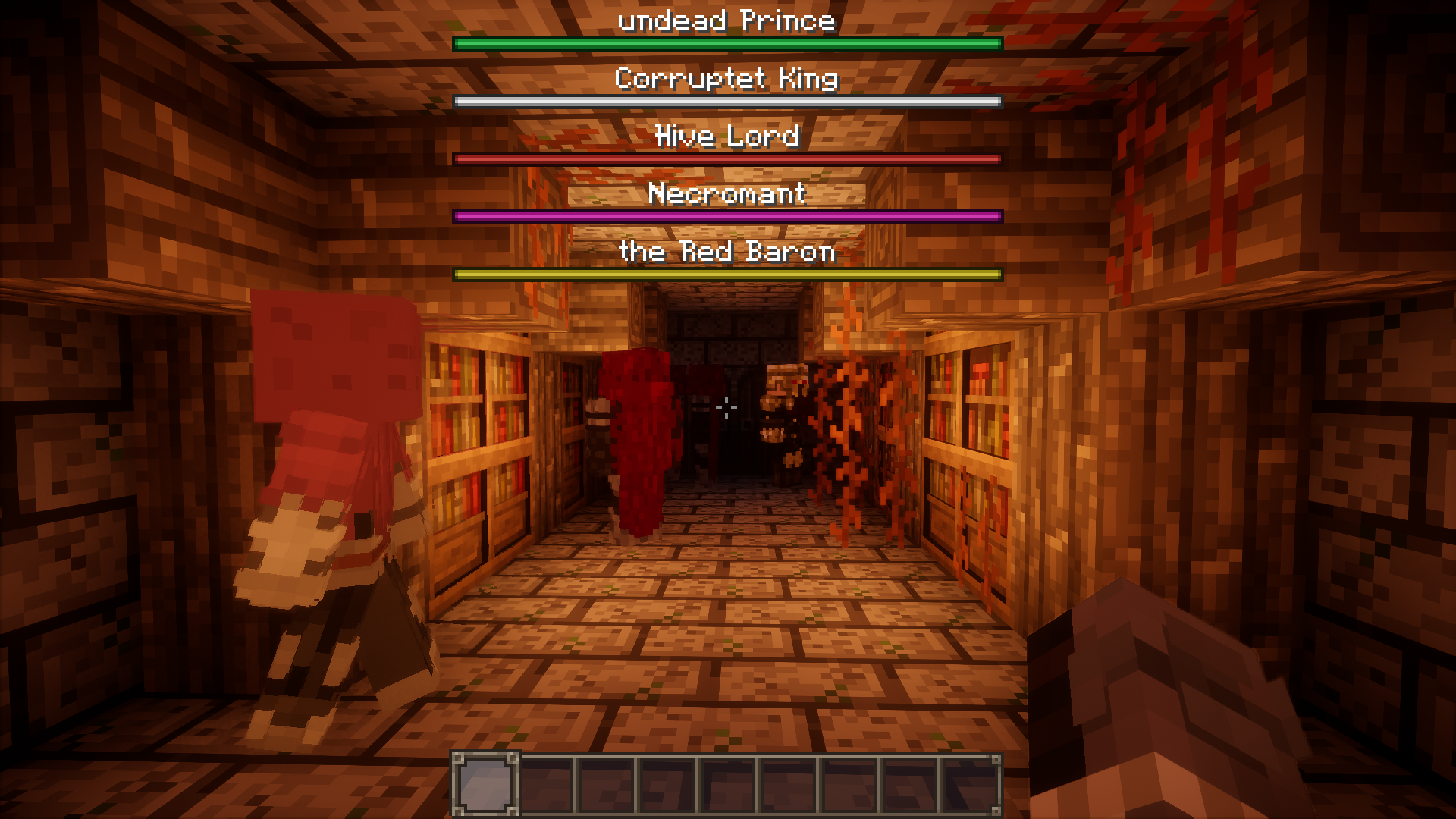 The Undercity - Minecraft Mods - CurseForge