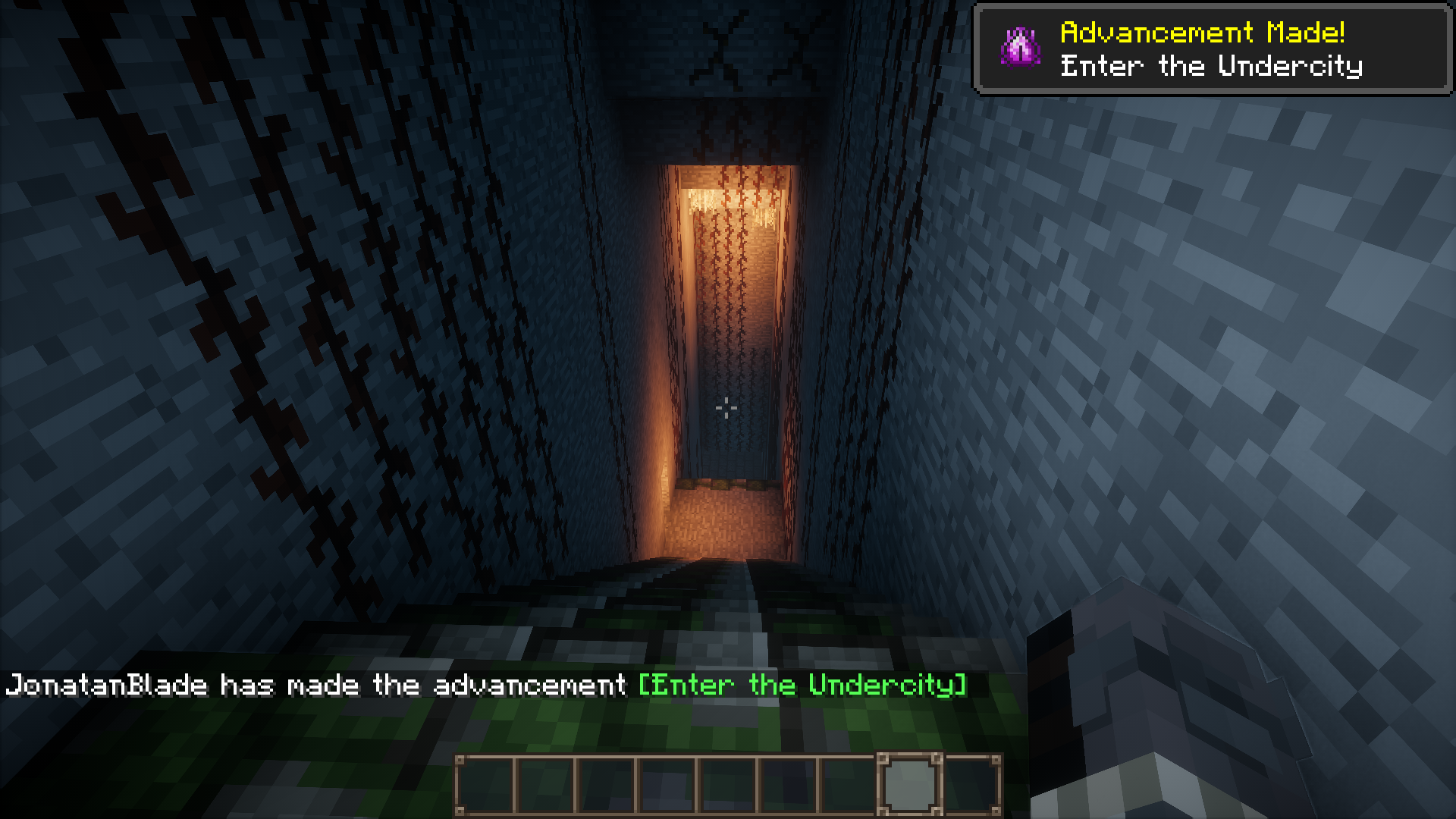 The Undercity Screenshots - Mods - Minecraft