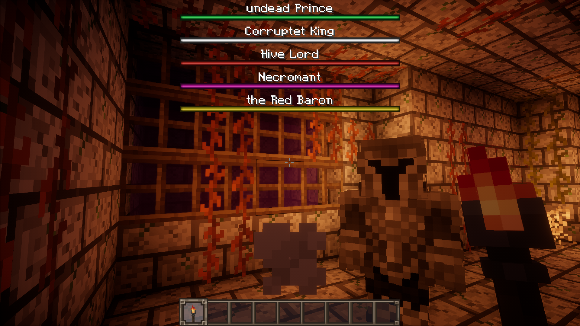 The Undercity - Minecraft Mods - CurseForge