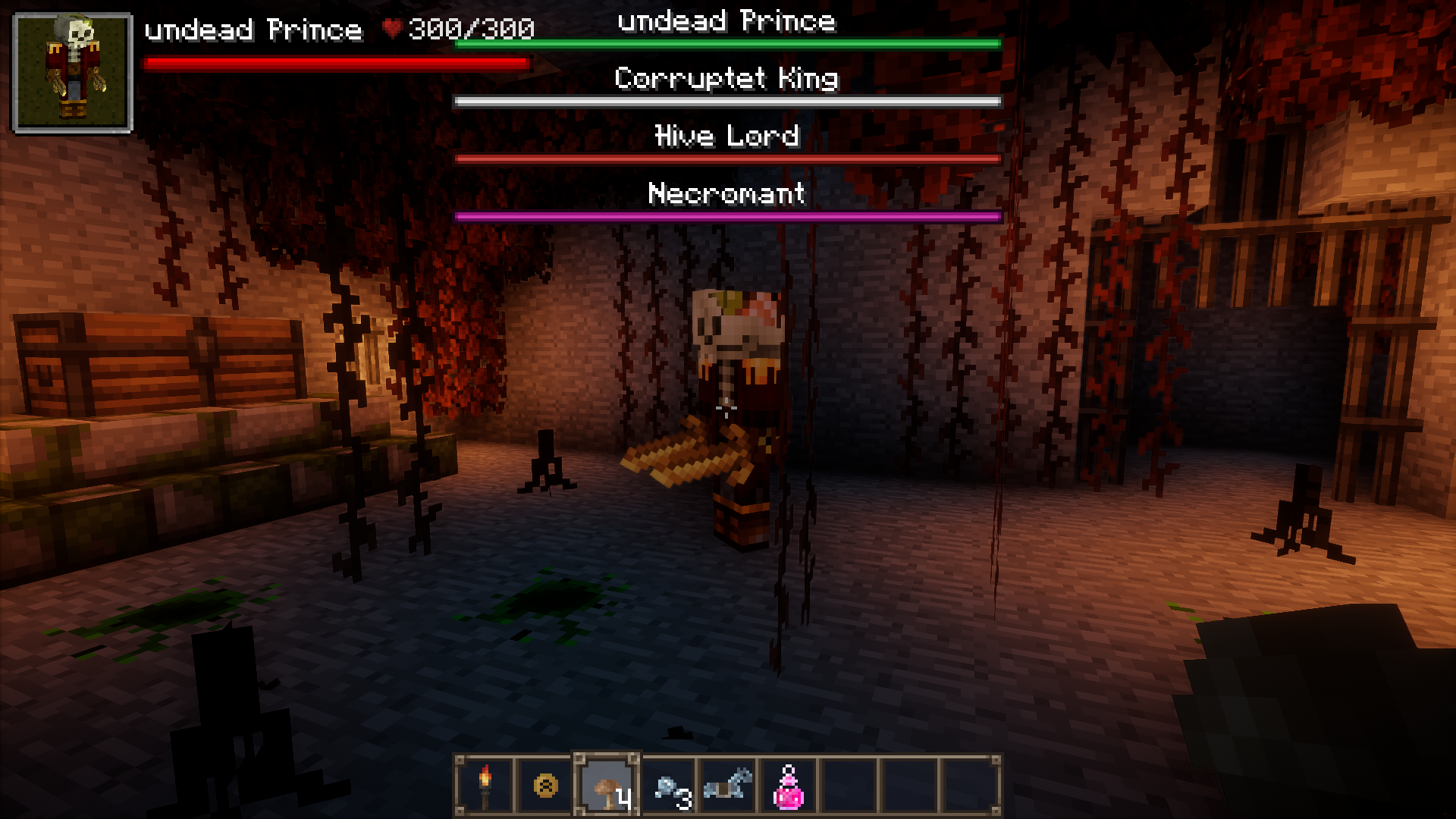 The Undercity - Minecraft Mods - CurseForge