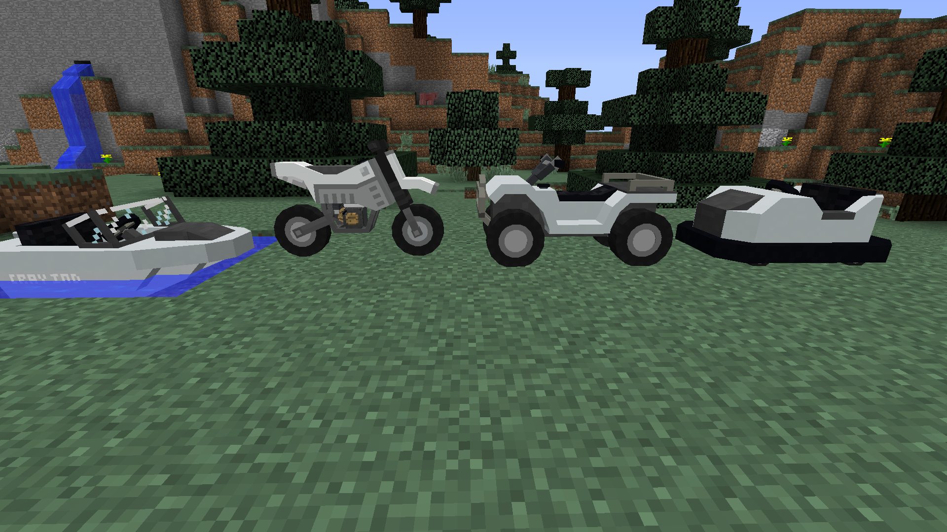 best combination - Screenshots - Minecraft Modpacks - CurseForge