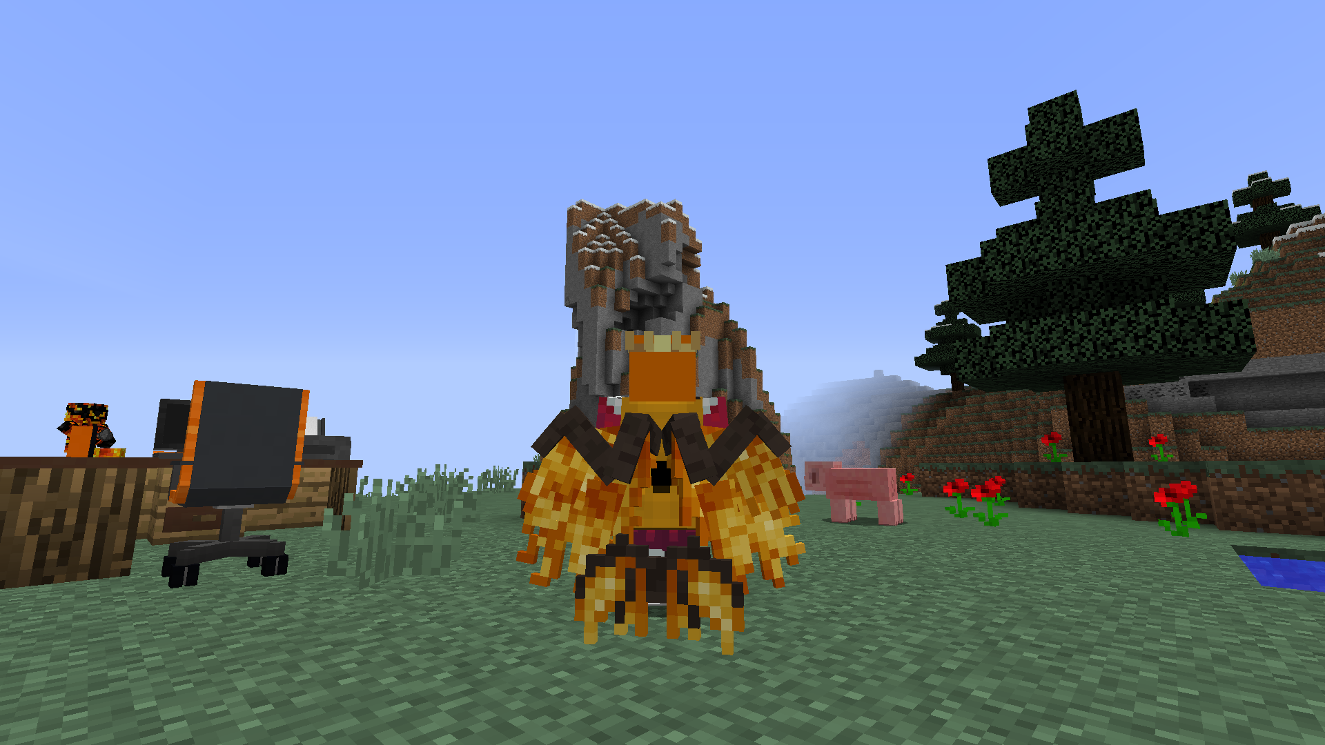 best combination - Screenshots - Minecraft Modpacks - CurseForge