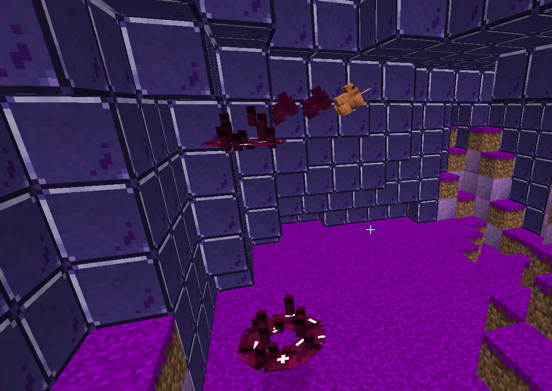 Shadow Movement 2 - Minecraft Mods - CurseForge