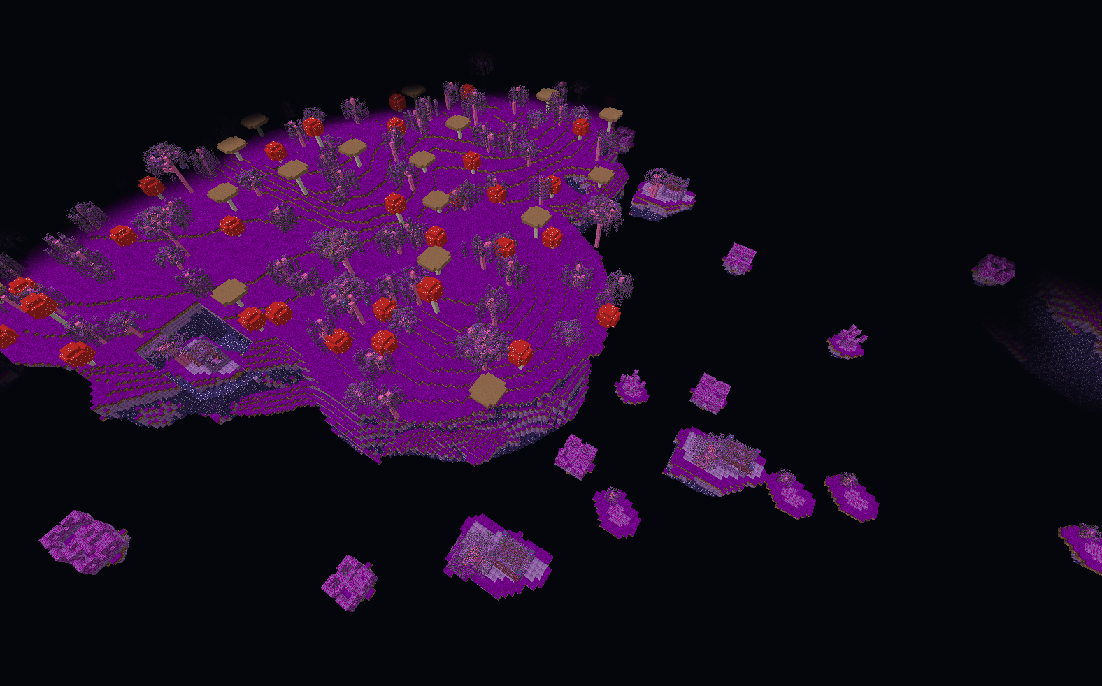 Shadow Movement 2 - Minecraft Mods - CurseForge