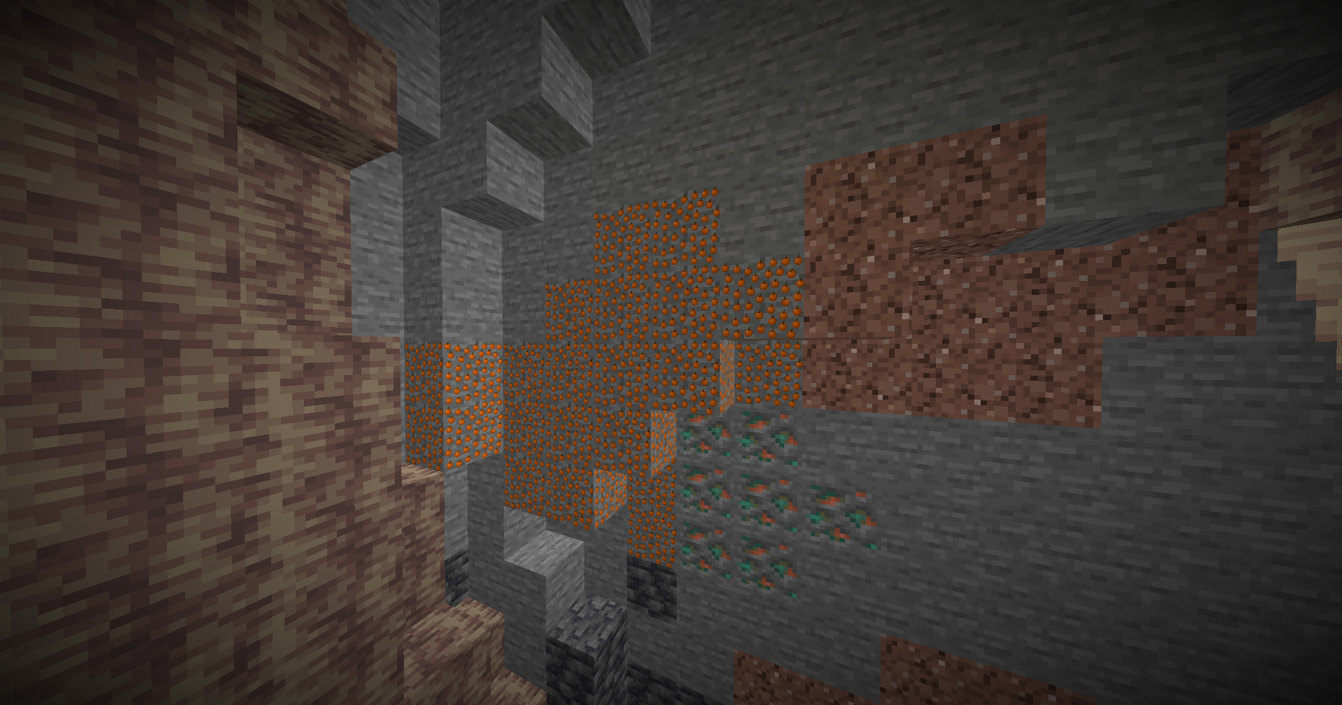 Mr.Potato's Mine - Minecraft Mods - CurseForge