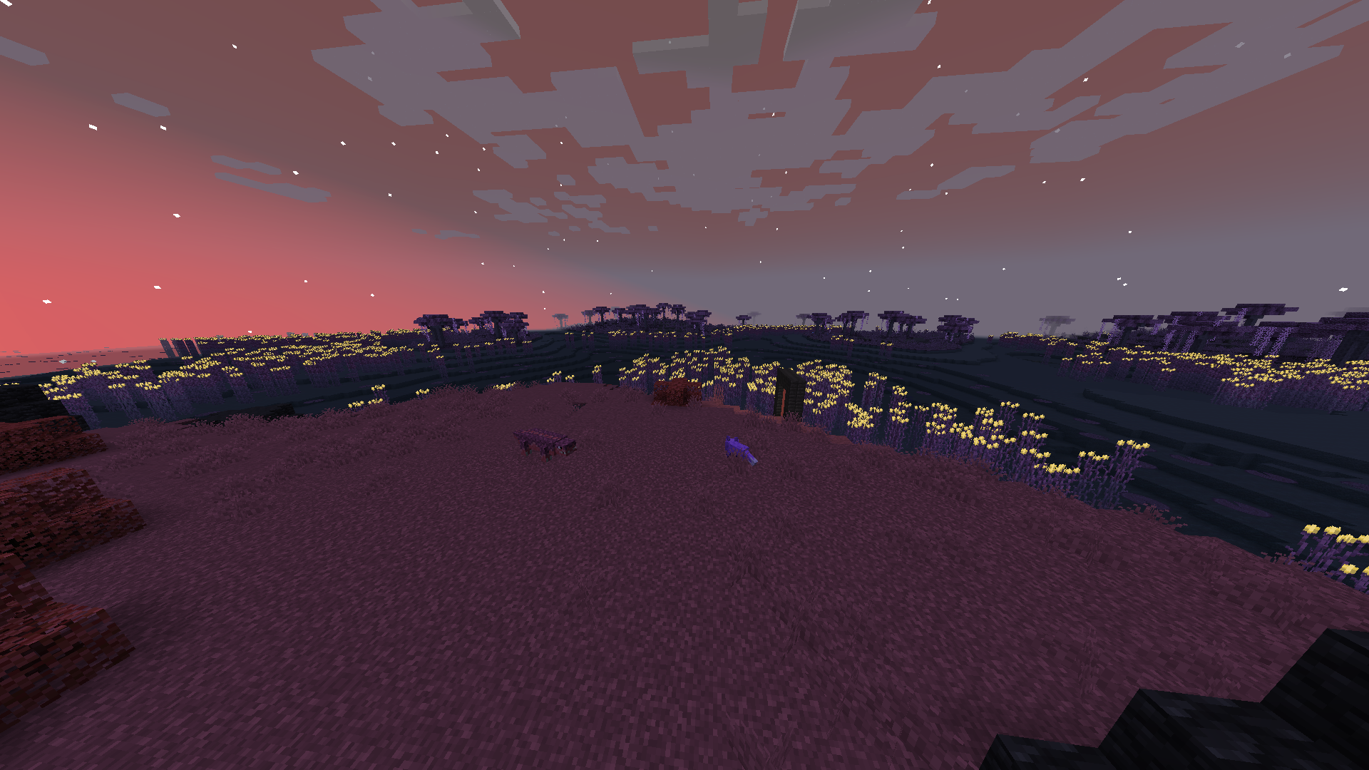 Dimensions inbetween - Screenshots - Minecraft Modpacks - CurseForge