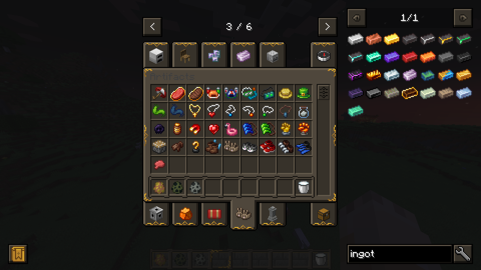 Dimensions inbetween - Gallery - Minecraft Modpacks - CurseForge