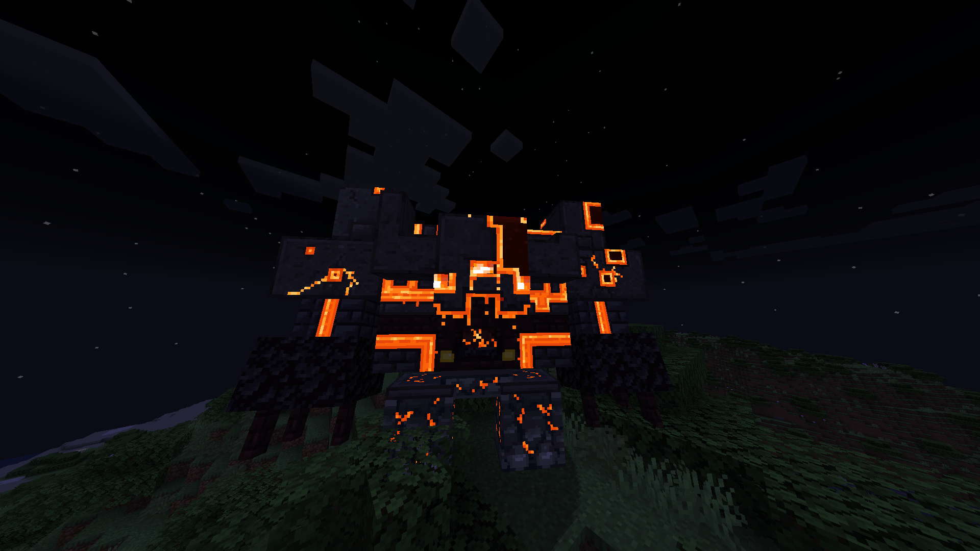 Dimensions inbetween - Gallery - Minecraft Modpacks - CurseForge