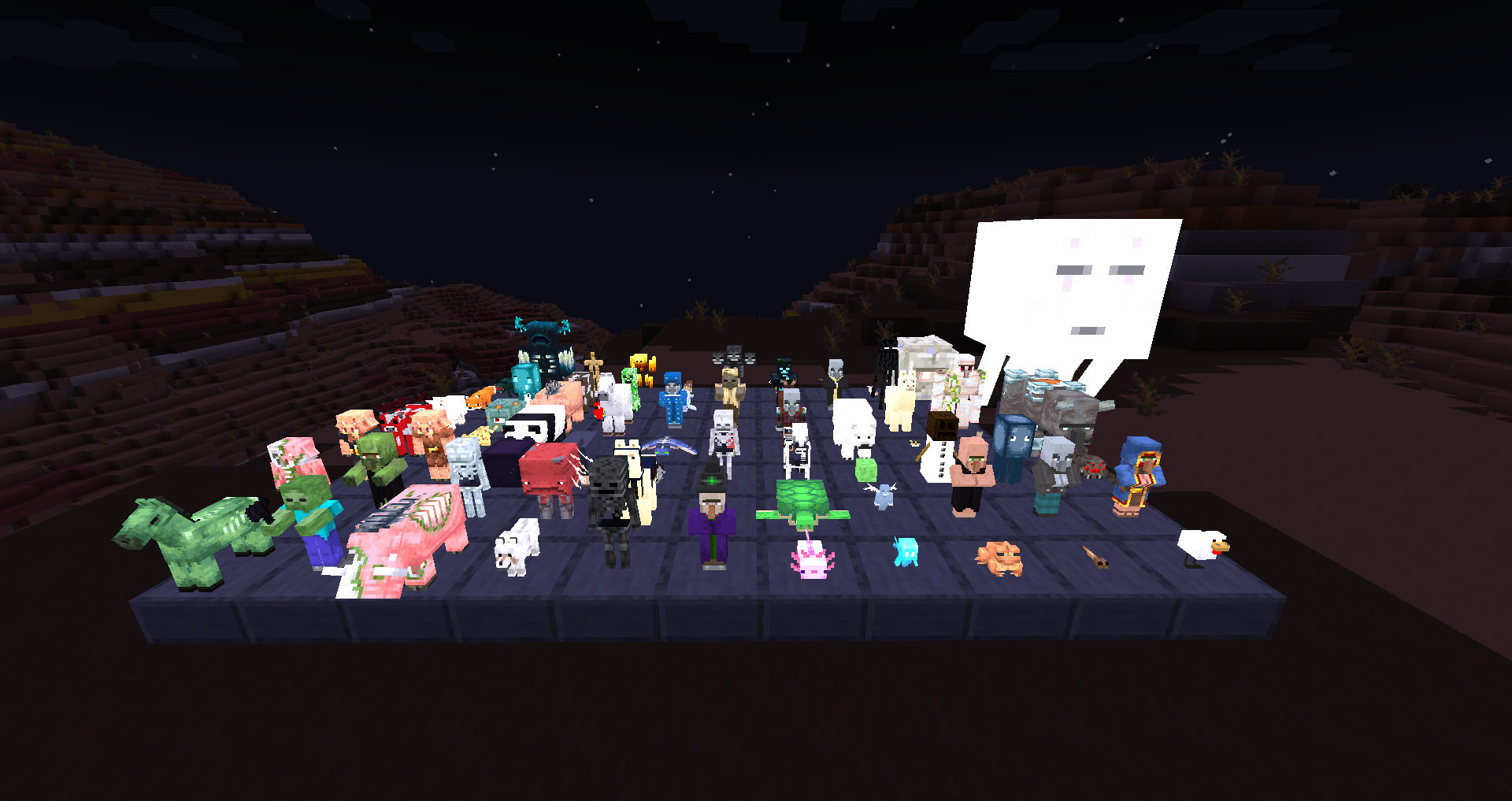 Shiny! Mobs - Gallery - Minecraft Mods - CurseForge