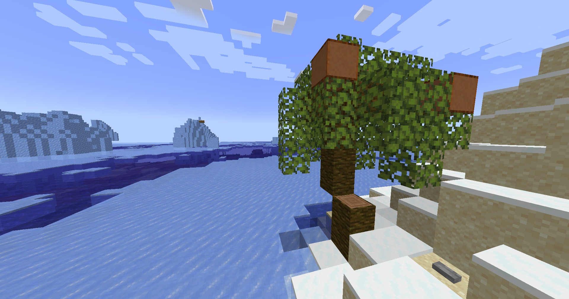 Reworked Overworld - Gallery - Minecraft Mods - CurseForge