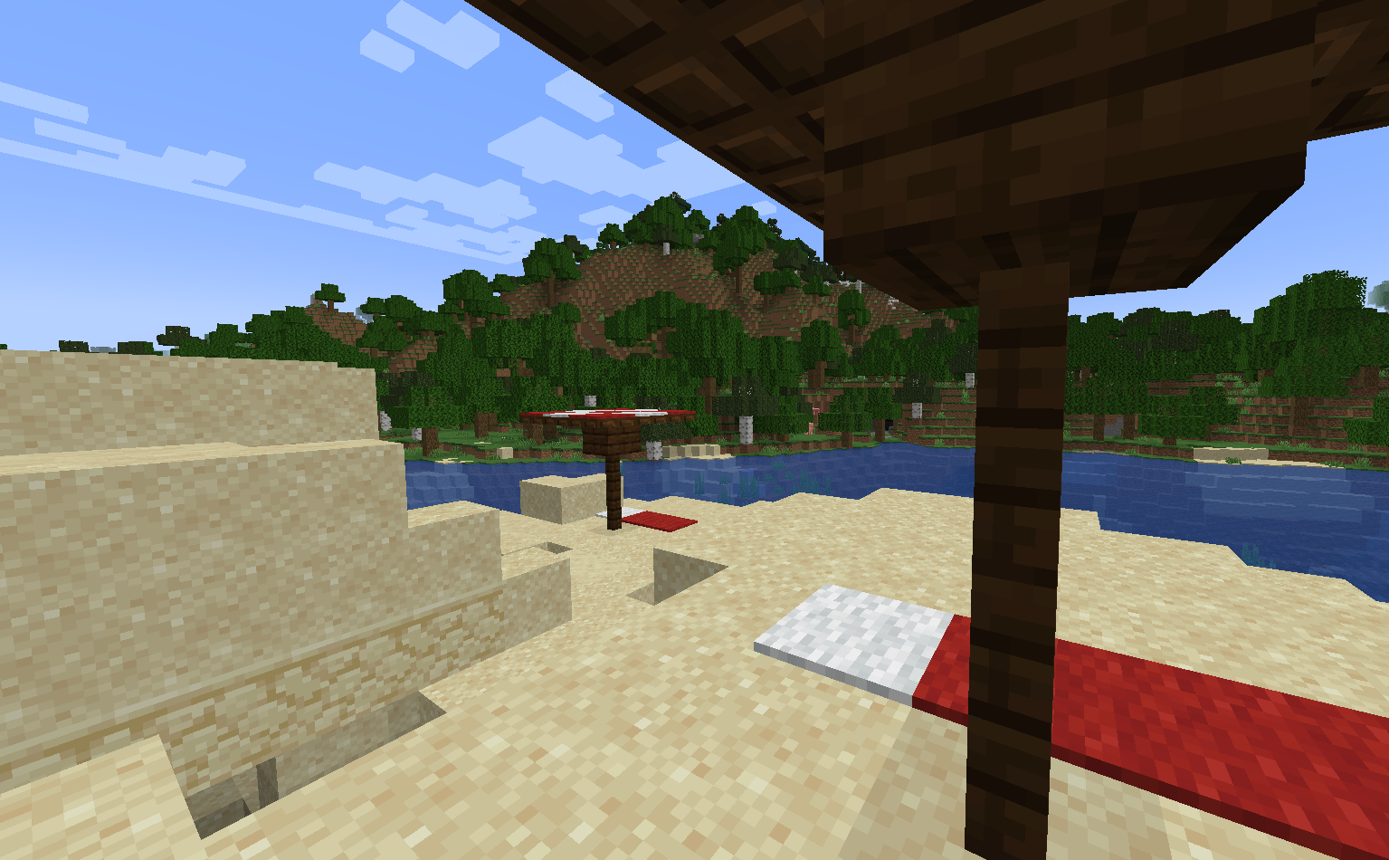 Reworked Overworld - Minecraft Mods - CurseForge