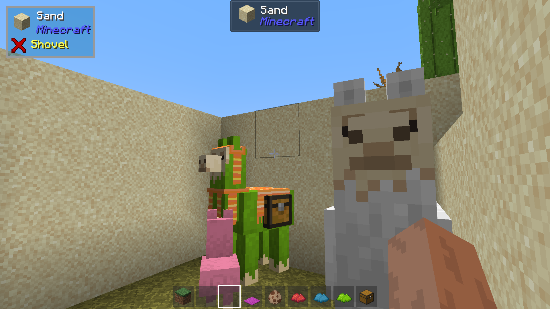 Colourful Llamas - Minecraft Mods - CurseForge