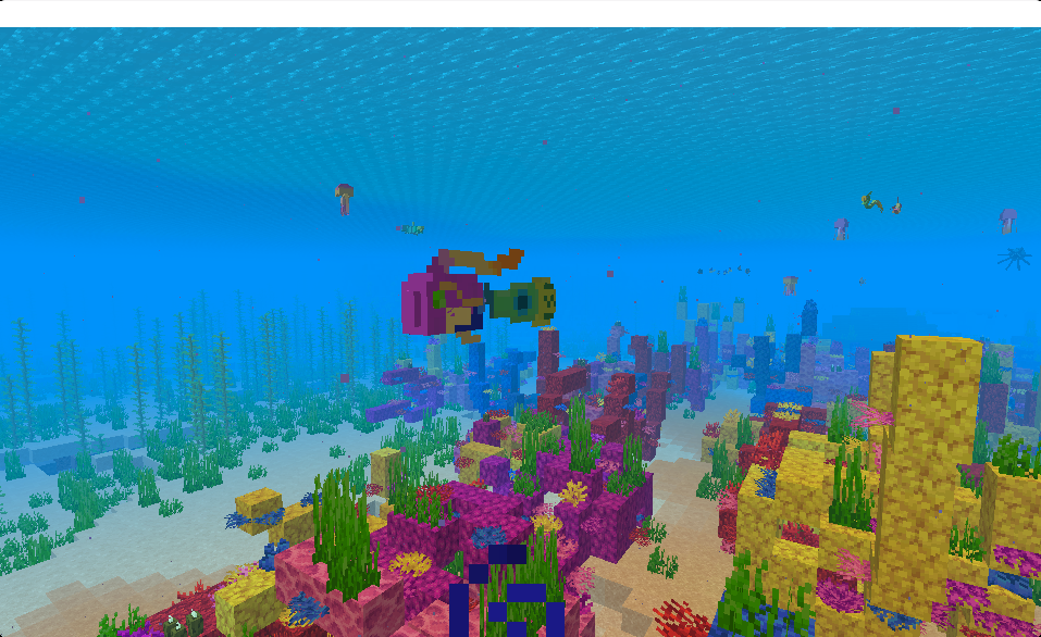 Super Minefish - Minecraft Mods - CurseForge