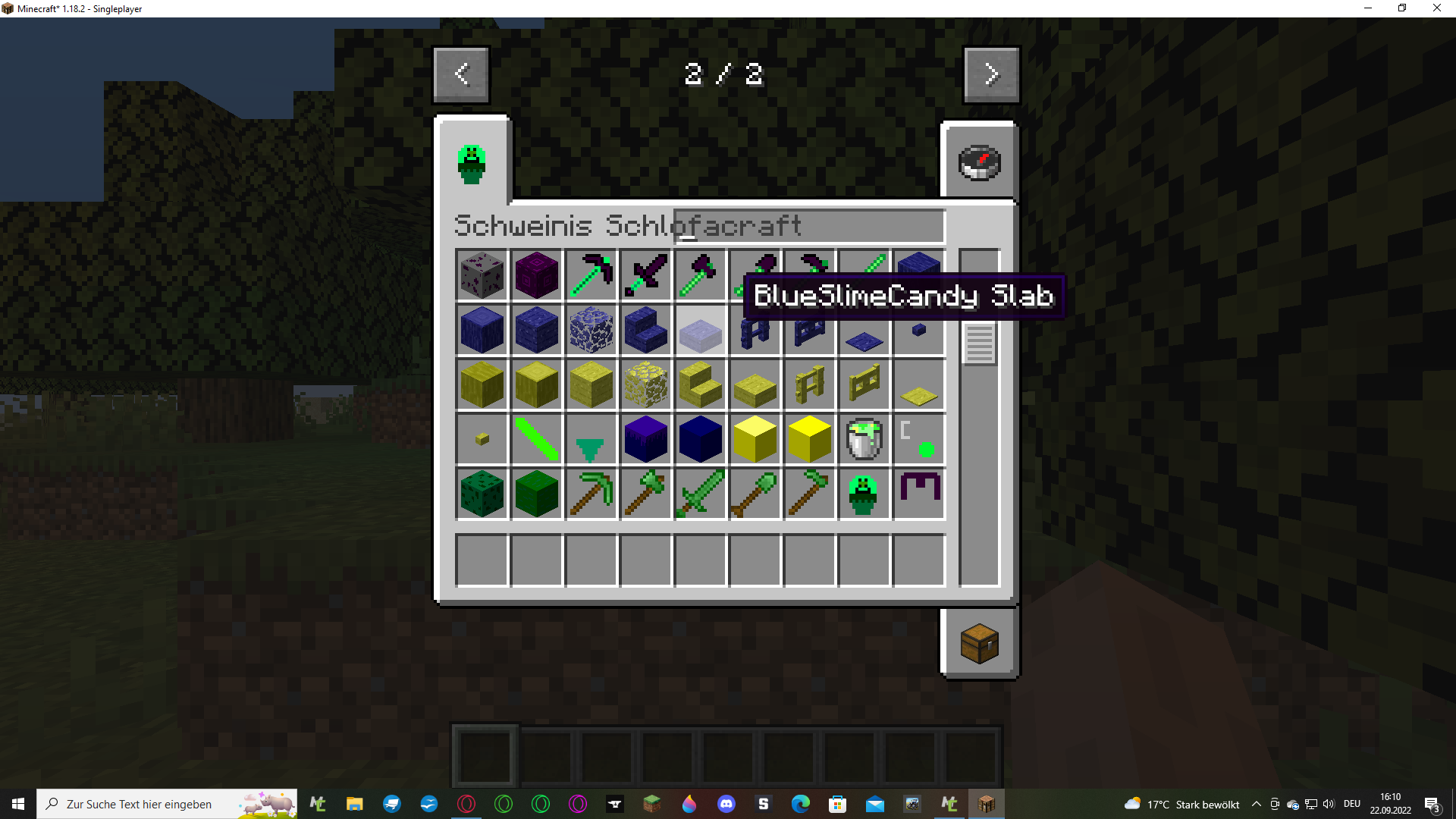Schweinis SchlofaCraft(Forge) - Minecraft Mods - CurseForge