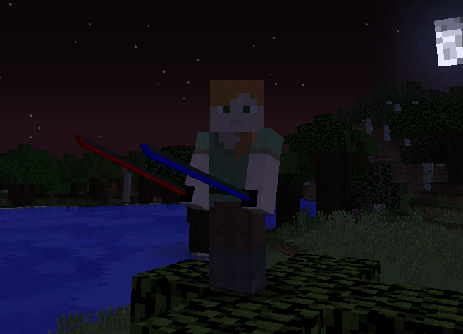 K.A.T.A.N.A. - Minecraft Mods - CurseForge