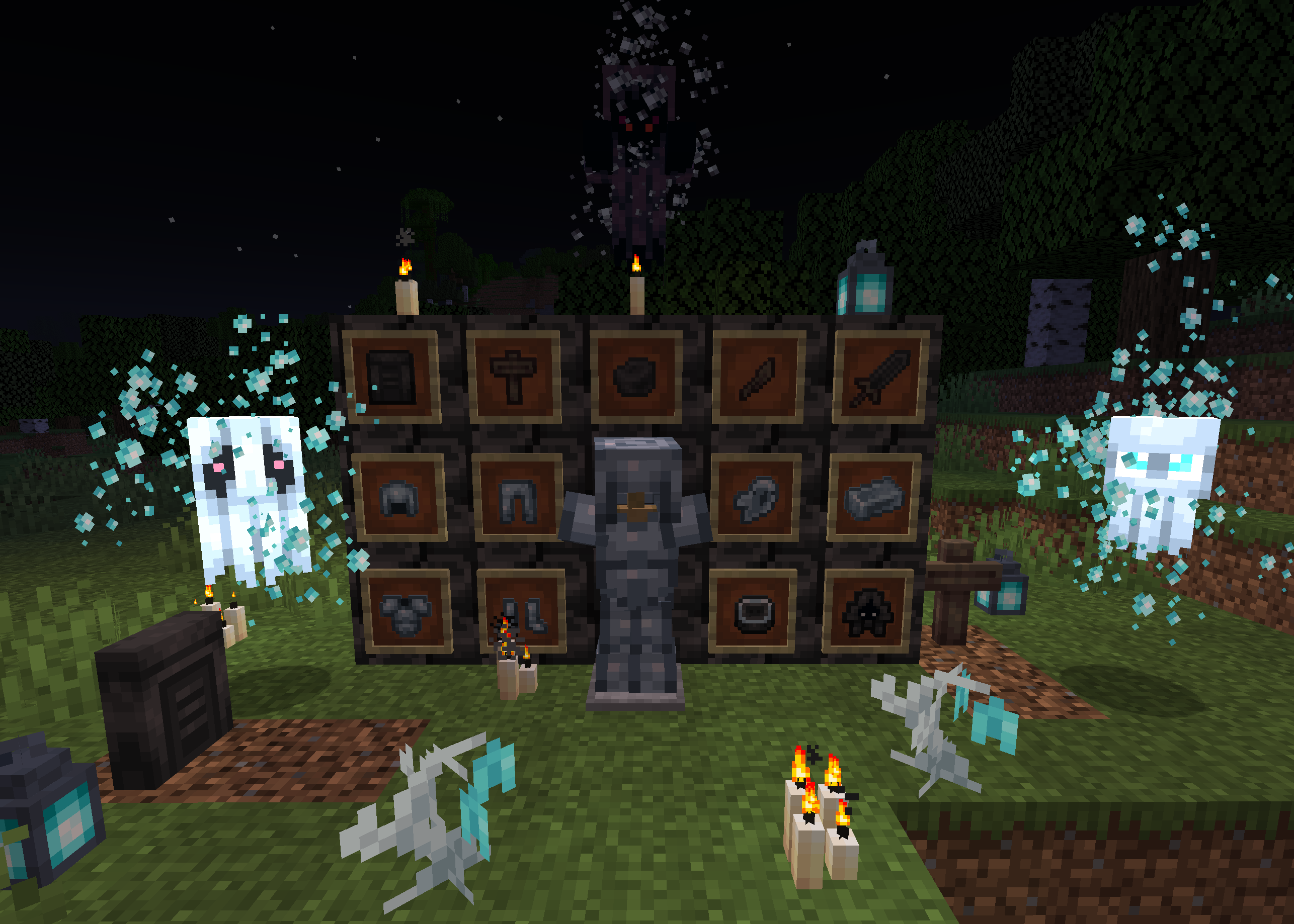 The Otherside - Minecraft Mods - CurseForge