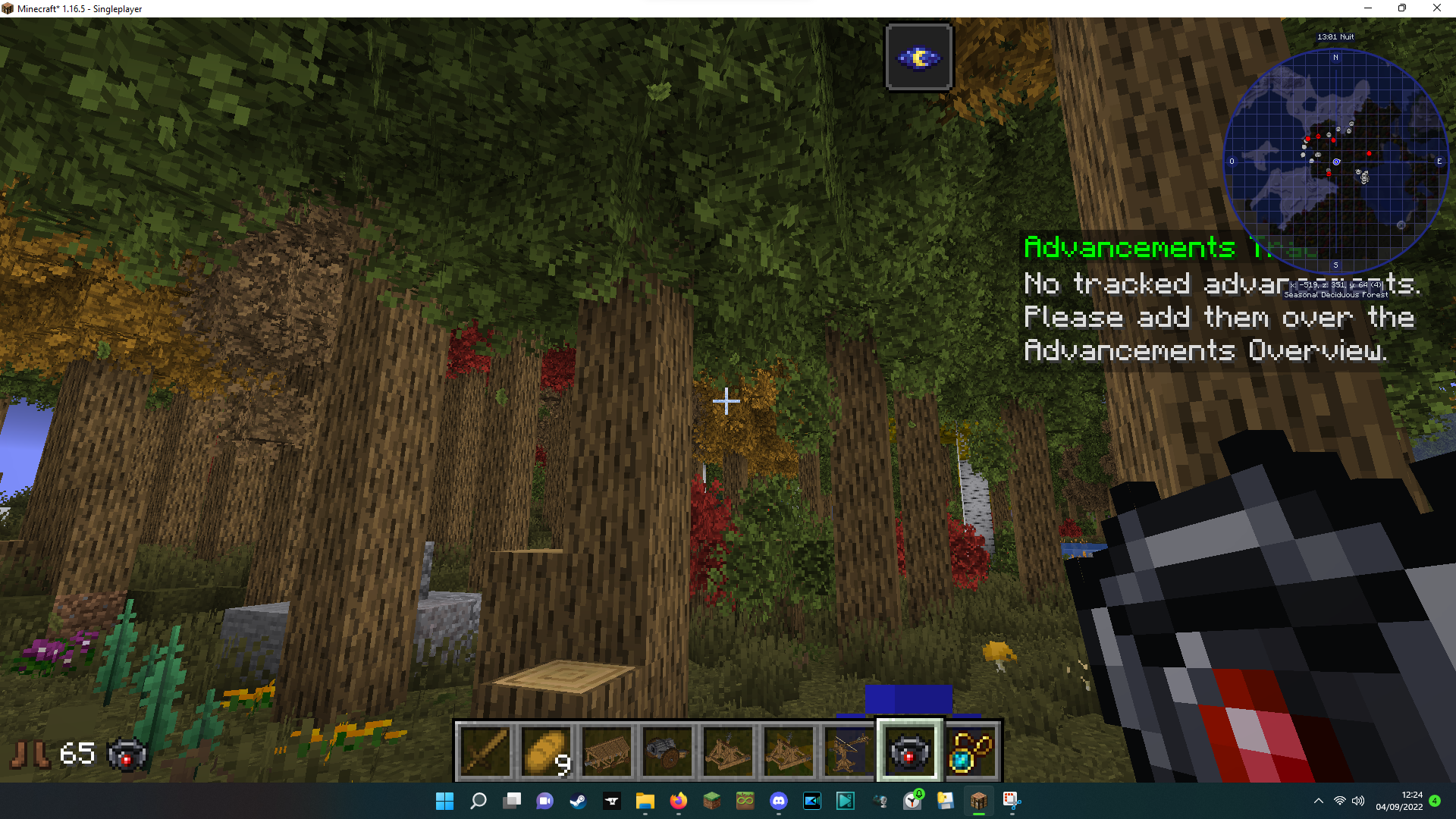 DragonDestroyer's Reforged World [ 1.16.5 FORGE ] - Minecraft Modpacks ...