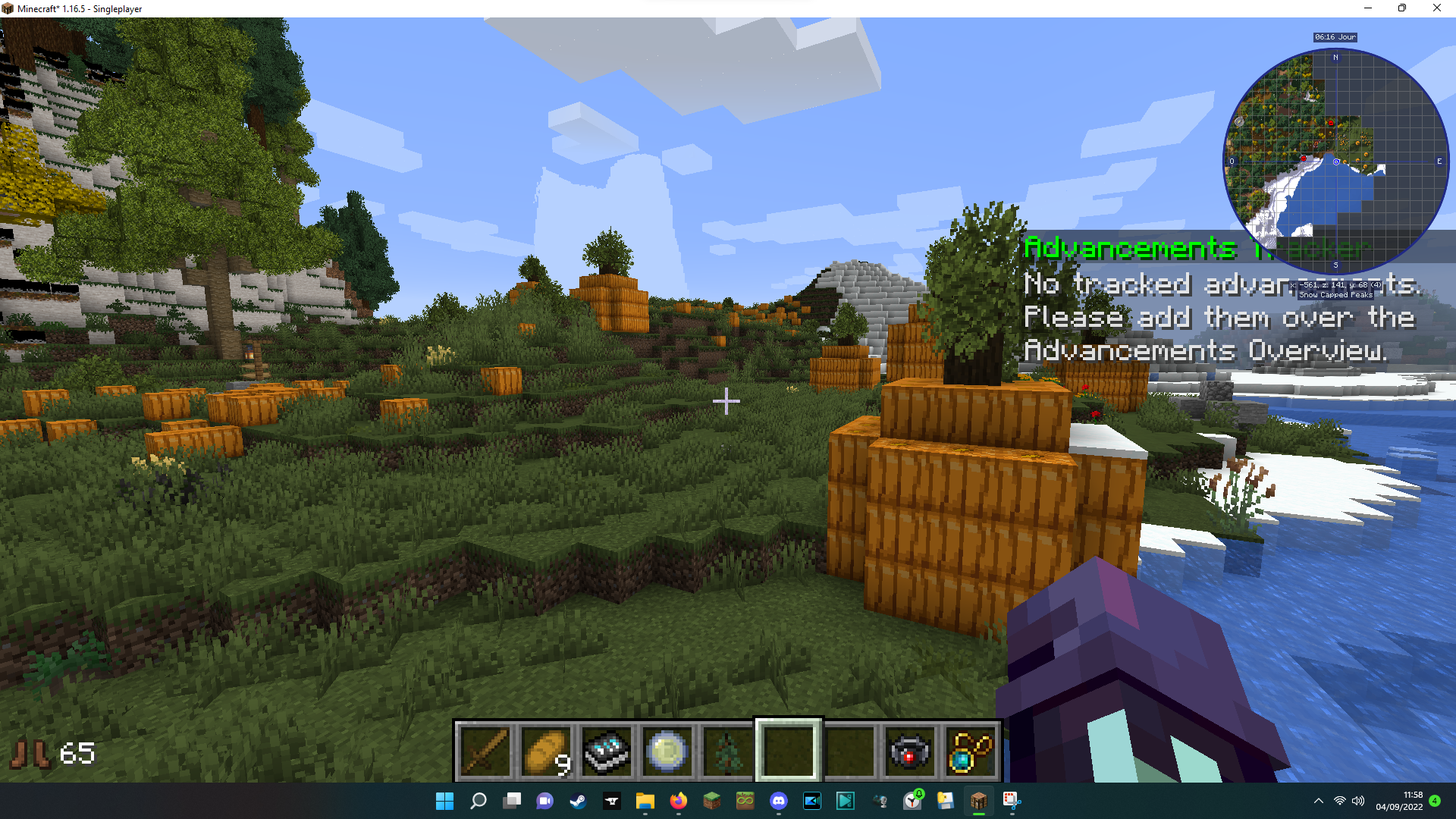 DragonDestroyer's Reforged World [ 1.16.5 FORGE ] - Minecraft Modpacks ...