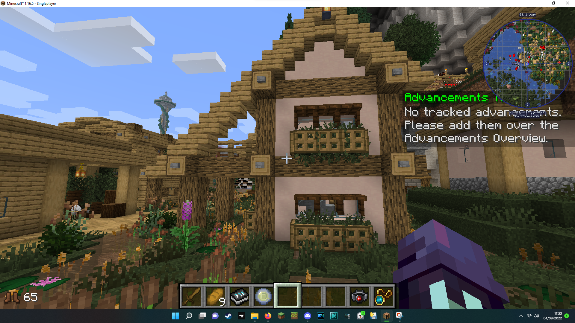 DragonDestroyer's Reforged World [ 1.16.5 FORGE ] - Minecraft Modpacks ...