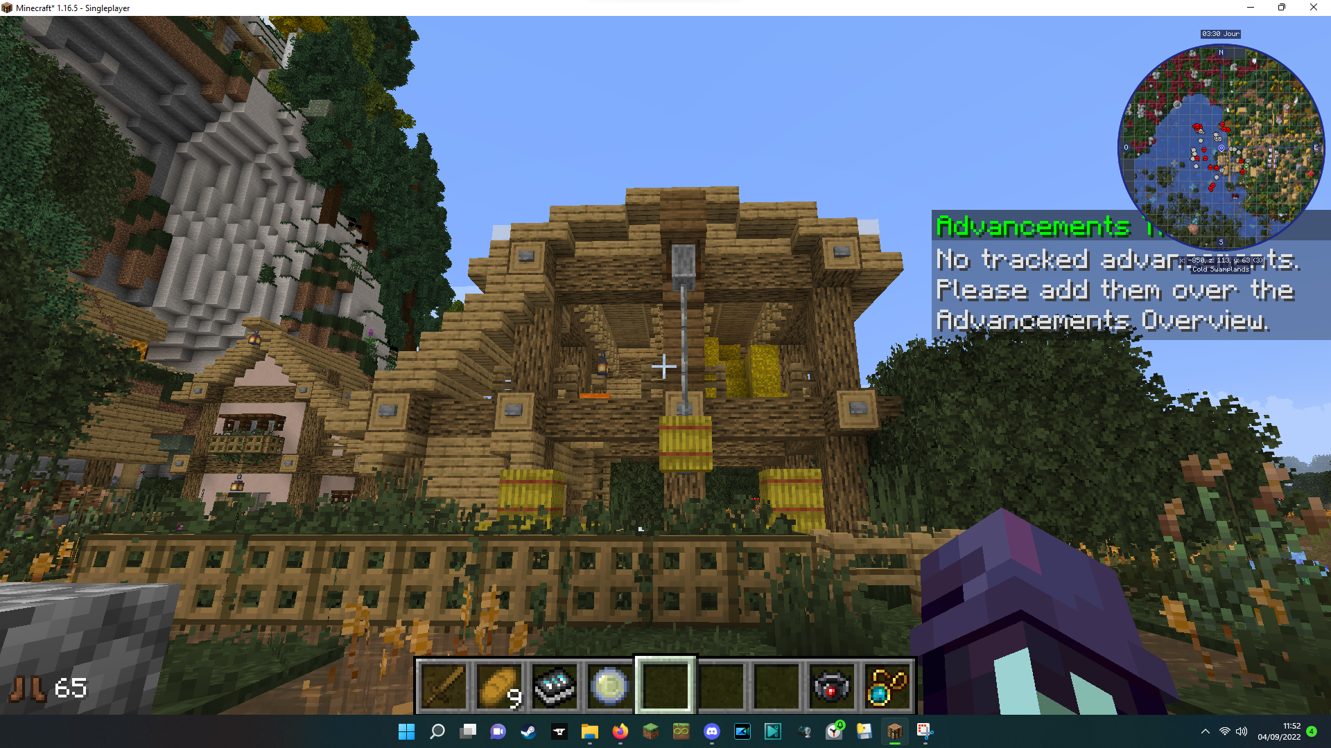 DragonDestroyer's Reforged World [ 1.16.5 FORGE ] - Minecraft Modpacks ...