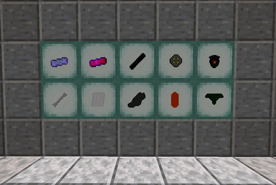 Nanomachines And Sons - Minecraft Mods - CurseForge