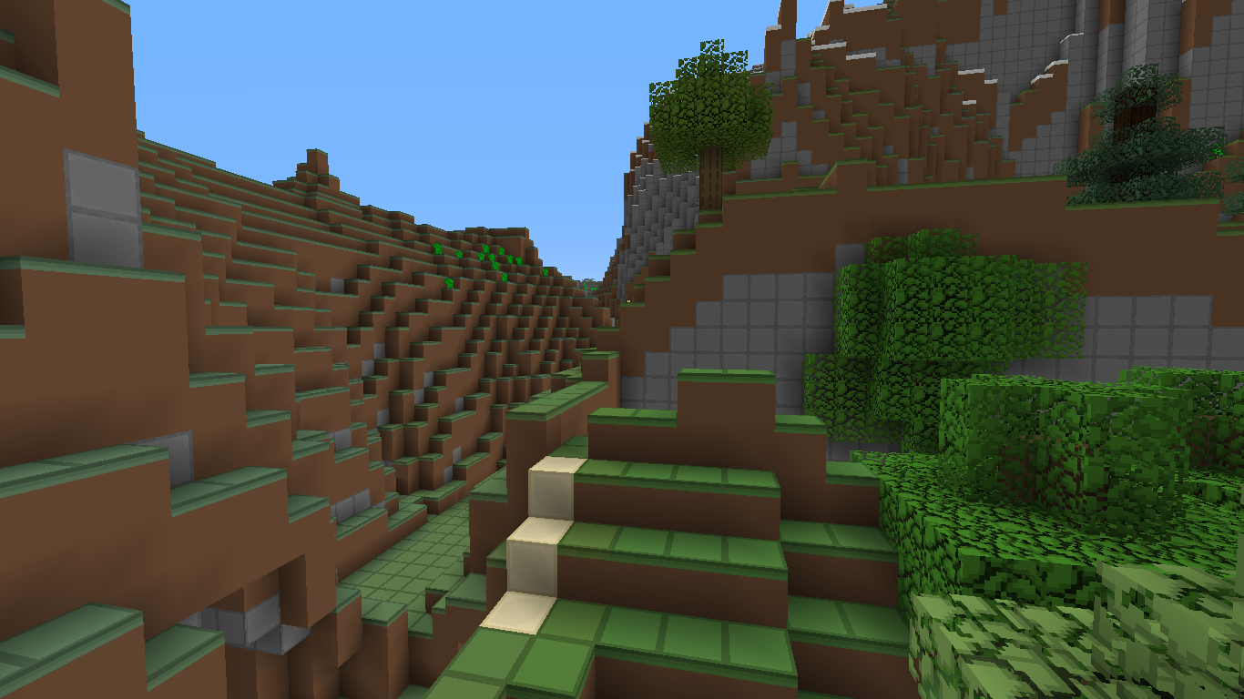 Relaxing 16x16 - Minecraft Resource Packs - CurseForge