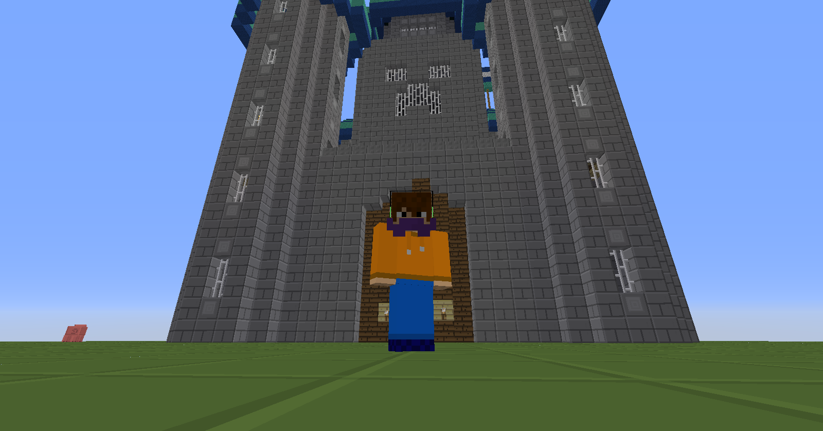 Stache Craft [16x16] - Minecraft Resource Packs - CurseForge