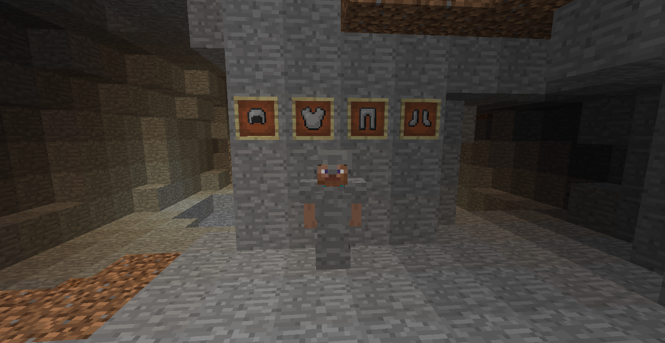 B0bGary's Stone Armour! - Minecraft Mods - CurseForge
